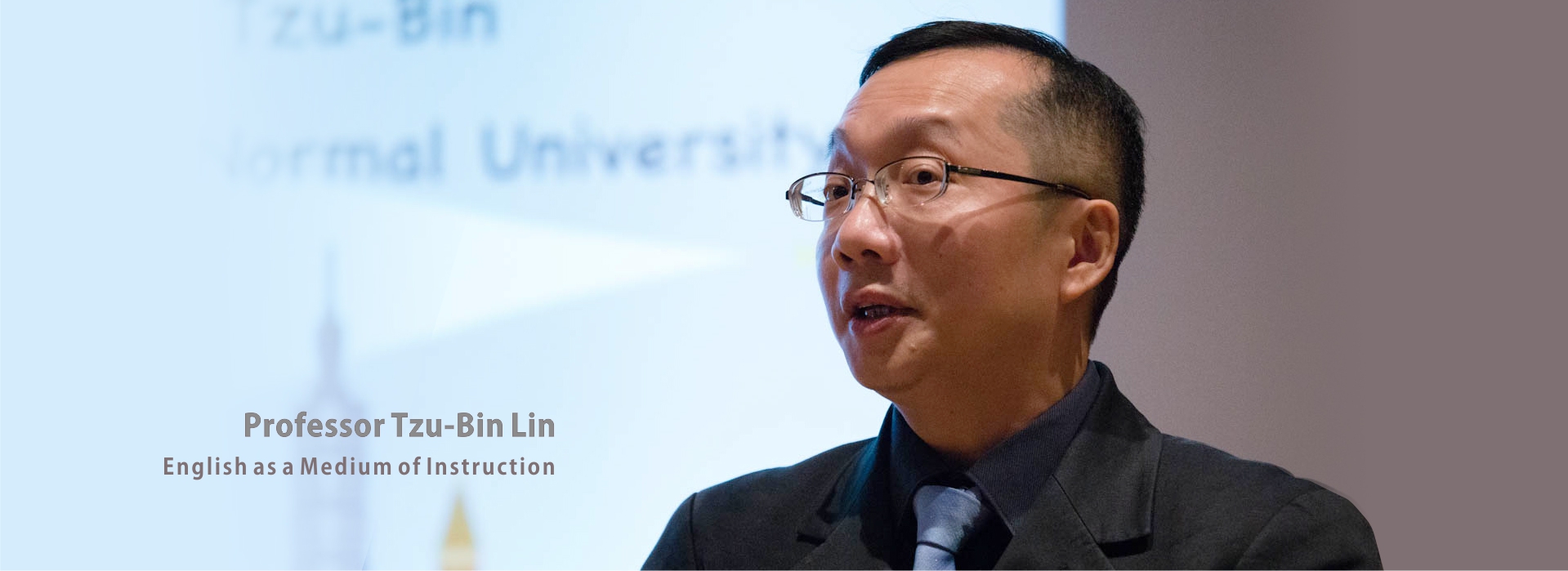 Dr. Tzu-Bin's Website / 林子斌博士的個人網站